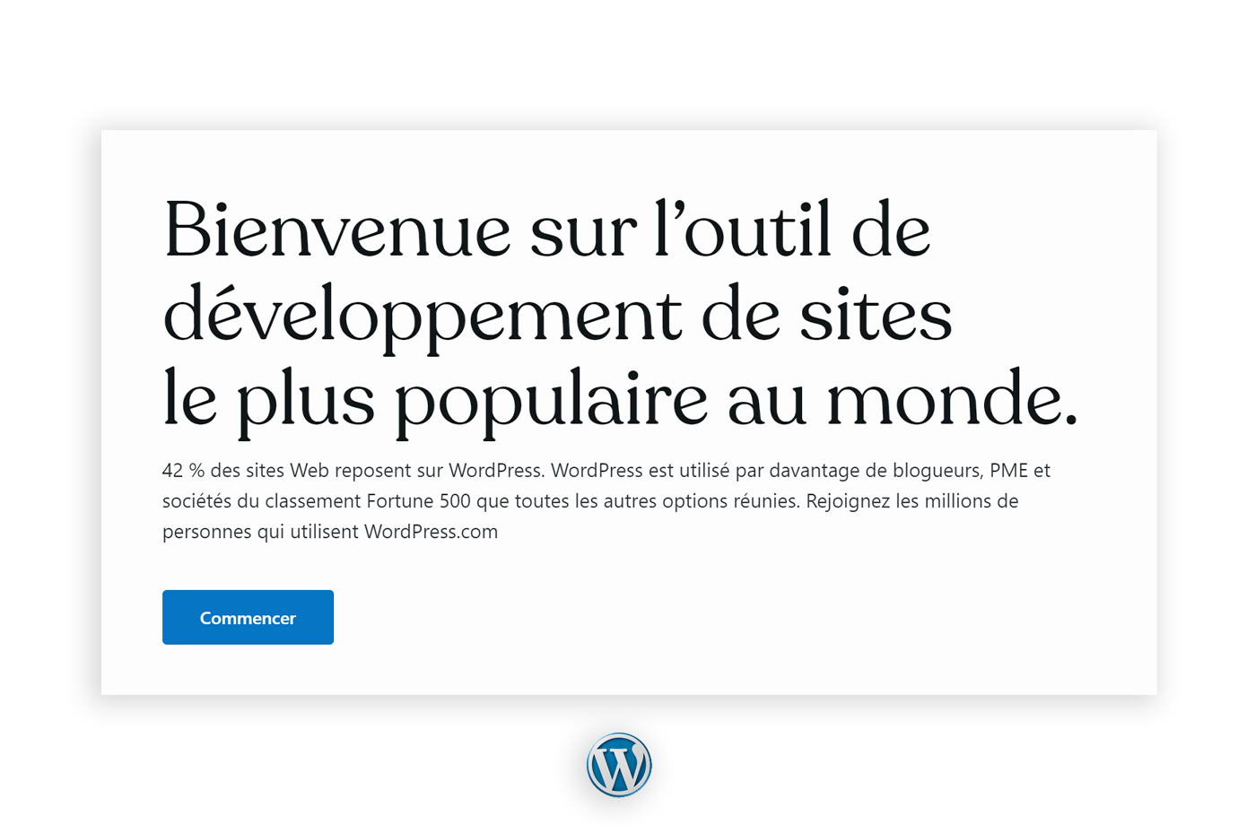 WordPress : rappel des bonnes pratiques en cybersécurité - Erium